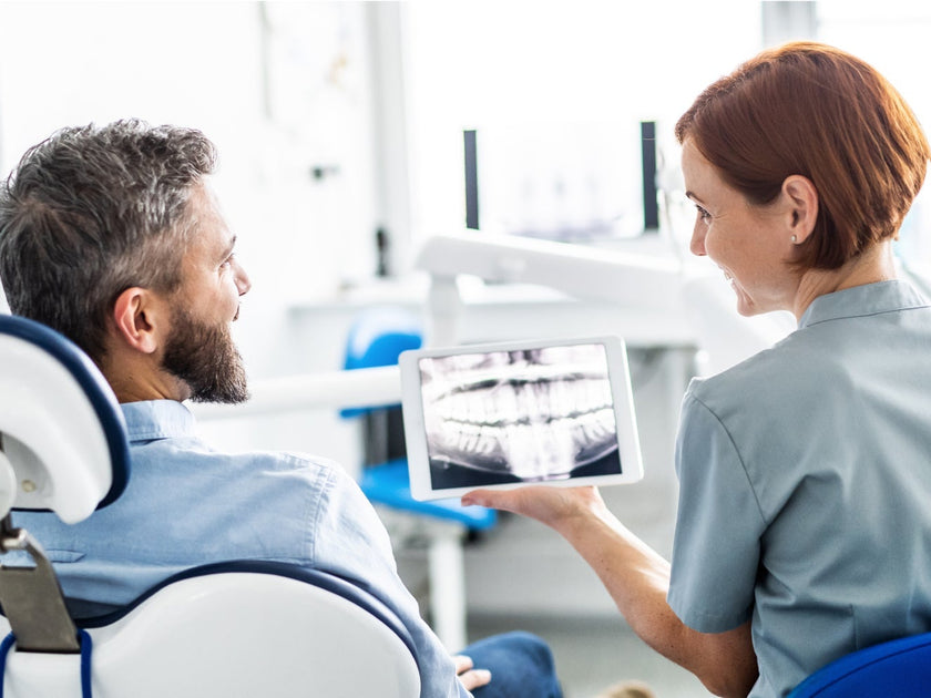 Gouttière Bruxisme : Le guide complet pour soulager le grincement des ...